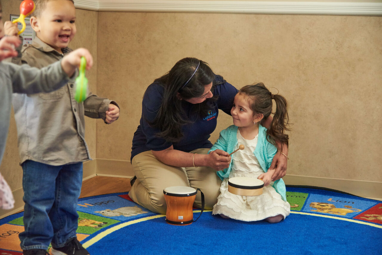 Music & How it Benefits Your Child - Lightbridge Academy CORP