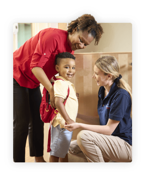 Back-up Child Care | Lightbridge Academy
